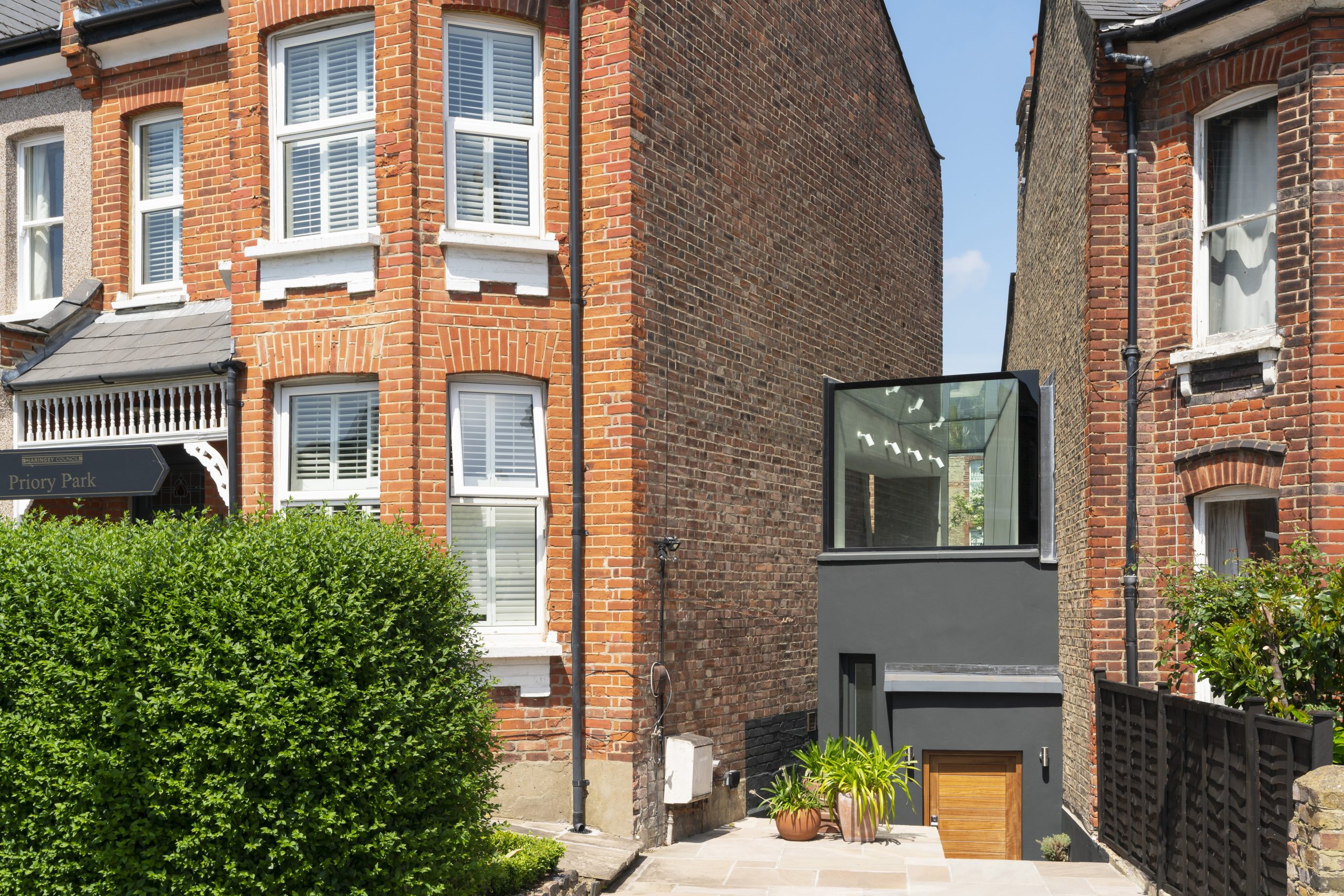Residential Extension Crouch End | Haines Phillips Architects