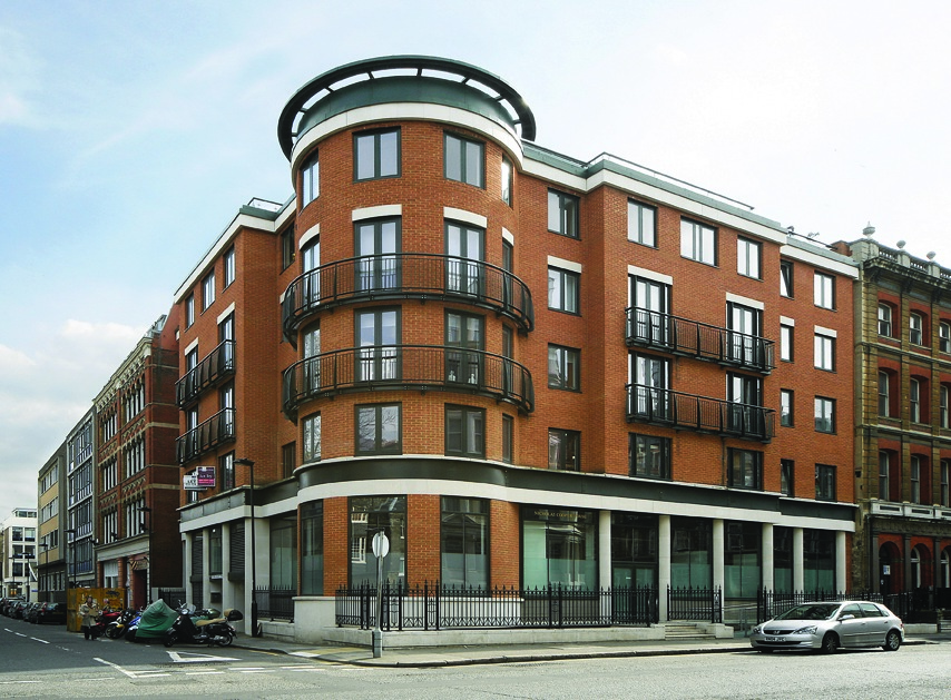 RADA Mixed Use Development, Camden – Haines Phillips