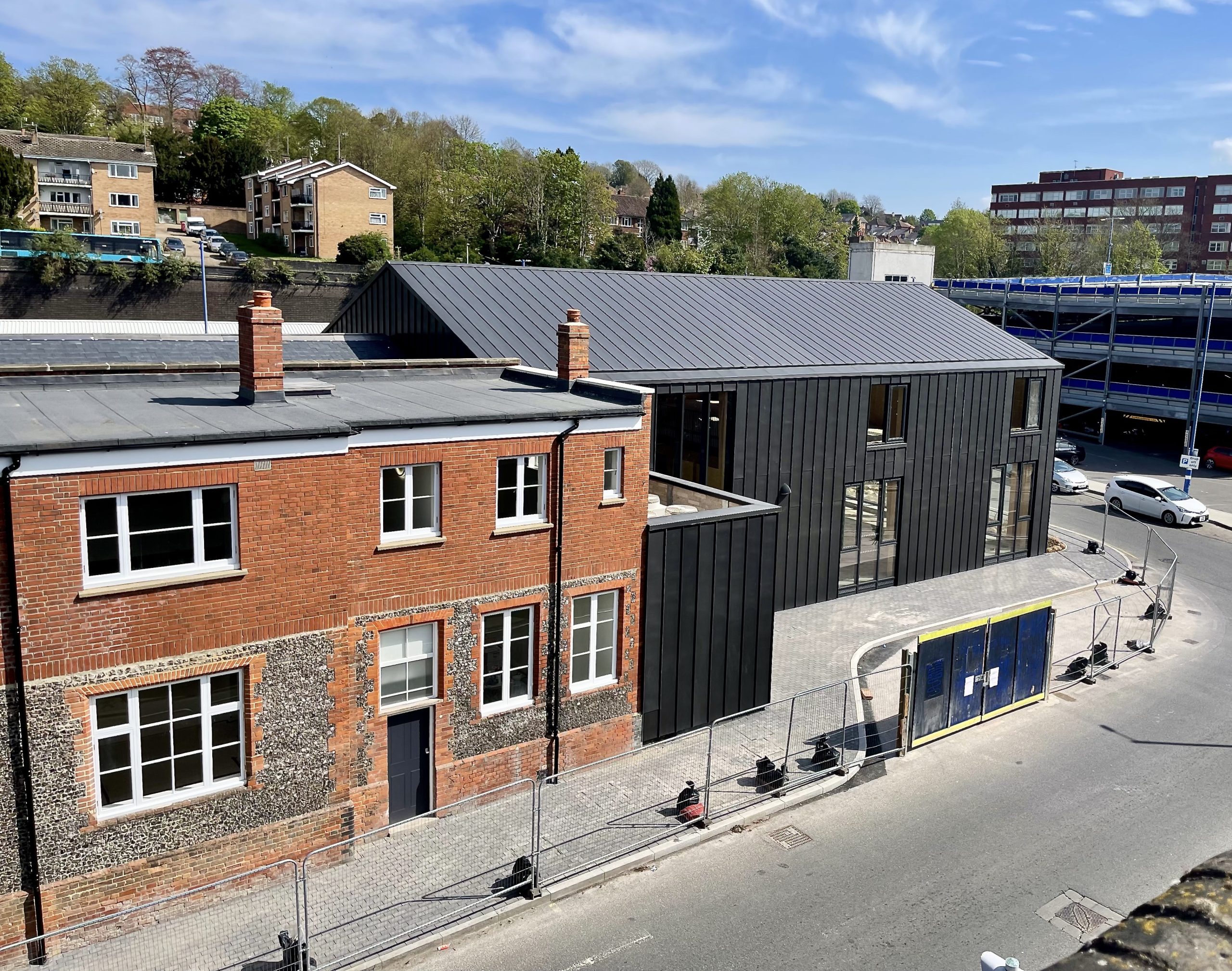 Grade II Heritage Restoration | Haines Phillips Architects