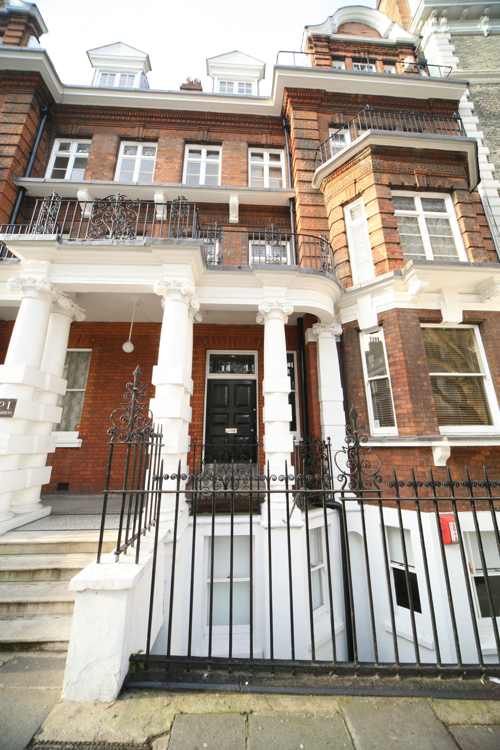 Linden Gardens Internal Refurbishment, Kensington and Chelsea – Haines ...