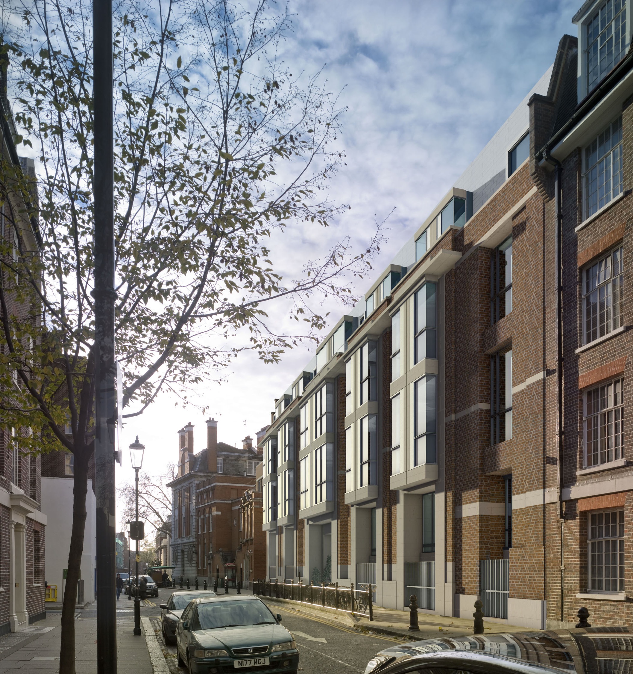 Chelsea Manor Street, Kensington and Chelsea – Haines Phillips