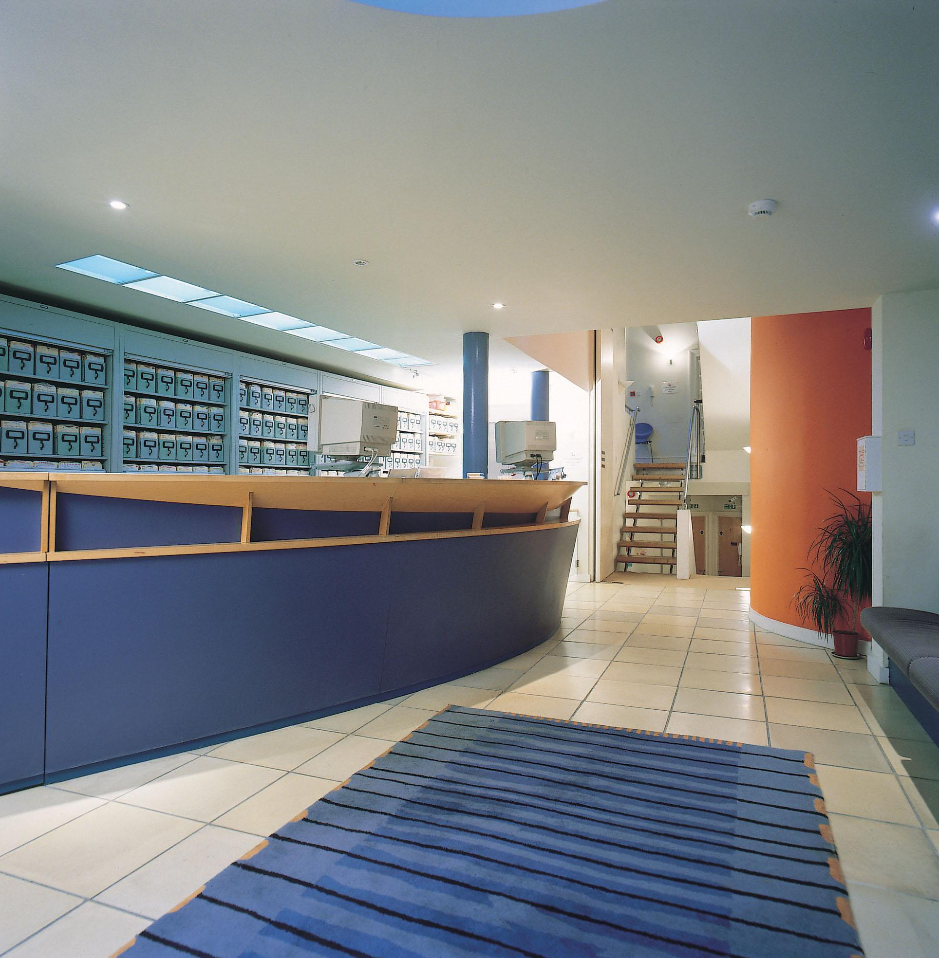 Redcliffe Street Surgery, South Kensington – Haines Phillips